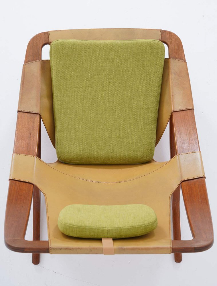 Scandinavian Holmenkollen Lounge Chair by Arne Tidemand Ruud for sale ...