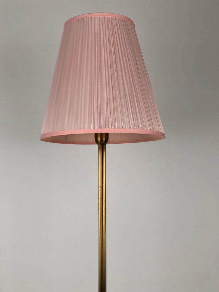 Austrian Floor Lamp in Brass, 1954 for sale at Pamono