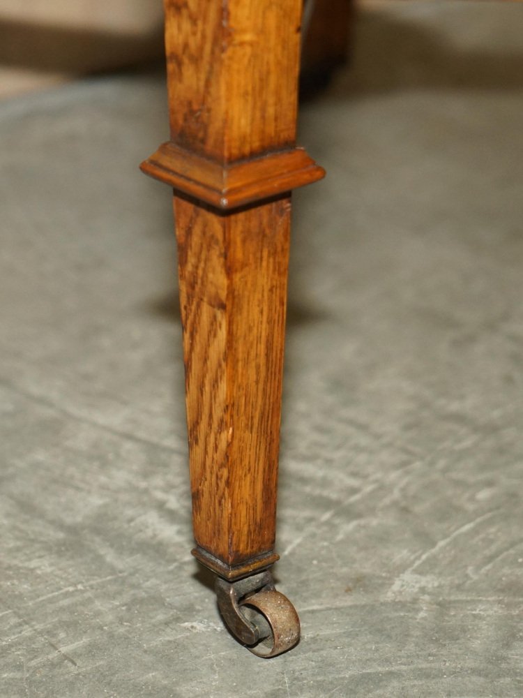 Antique Victorian Drinks Table, 1860 for sale at Pamono