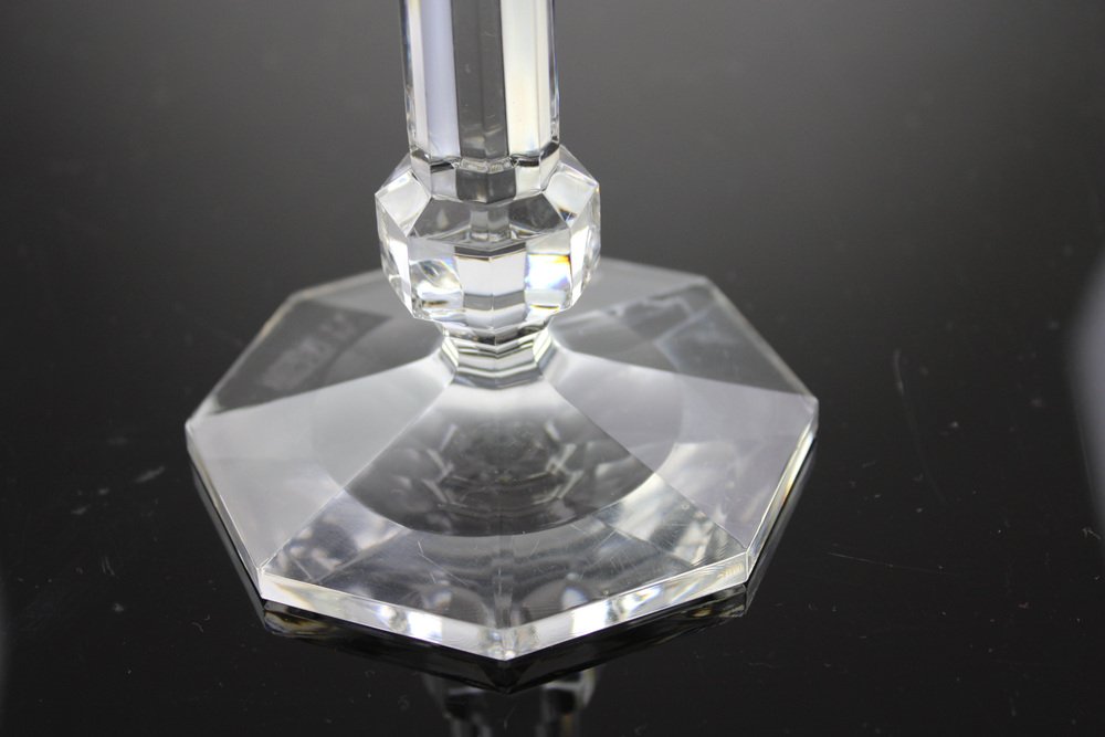 Candlestick by C.J.Riedel for Riedel Glas, 1970s for sale at Pamono