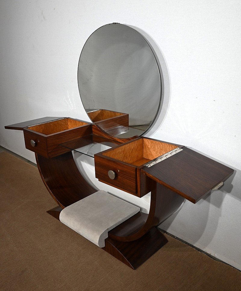 Art Deco Dressing Table, Early 20th Century for sale at Pamono