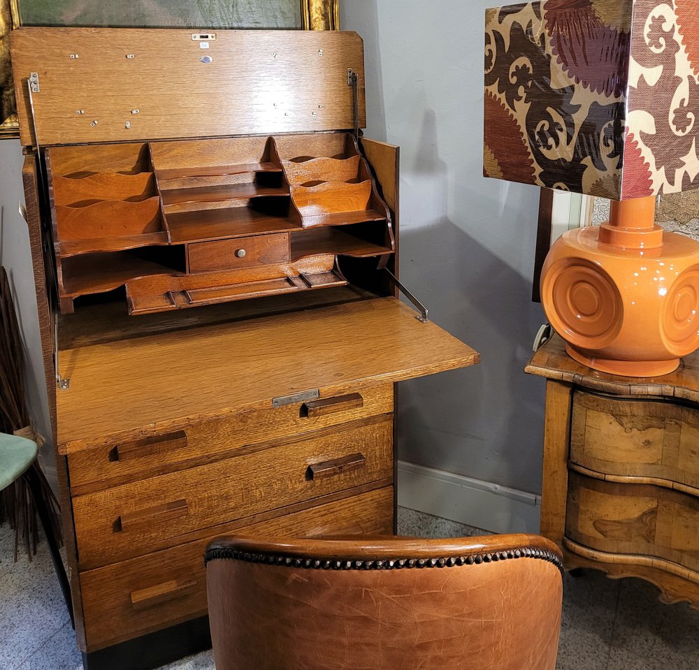 Meble Inlés Art & Crafts, Aw-Lyn Furniture, 30s - 40s, 1930s for sale ...