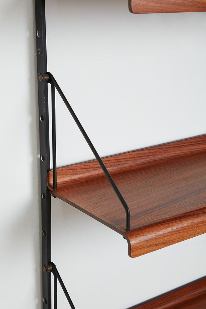 Vintage Suspended Library, 1960s for sale at Pamono