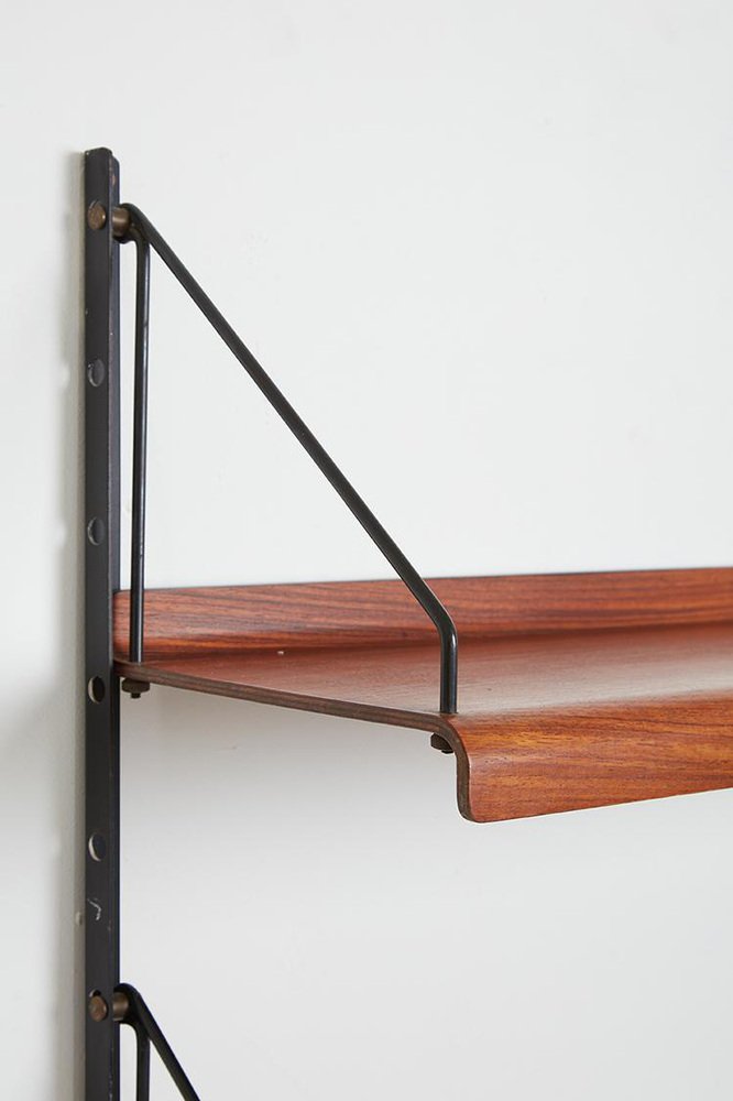 Vintage Suspended Library, 1960s for sale at Pamono