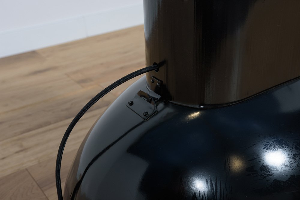 Large Industrial U-Boot Ceiling Lamp from Mesko, Poland, 1970s for sale ...