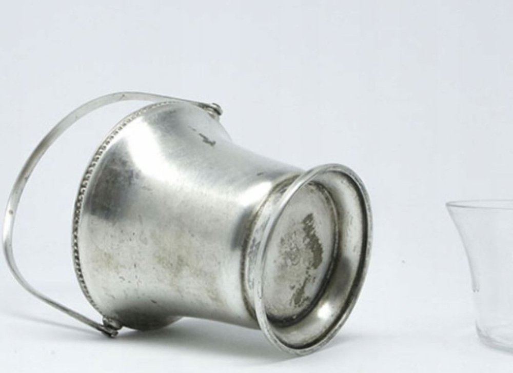 Art Deco Sugar Bowl from Quist, Germany, 1930s for sale at Pamono