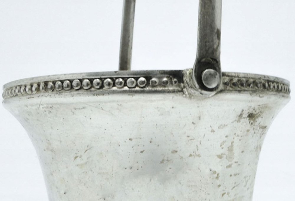 Art Deco Sugar Bowl from Quist, Germany, 1930s for sale at Pamono