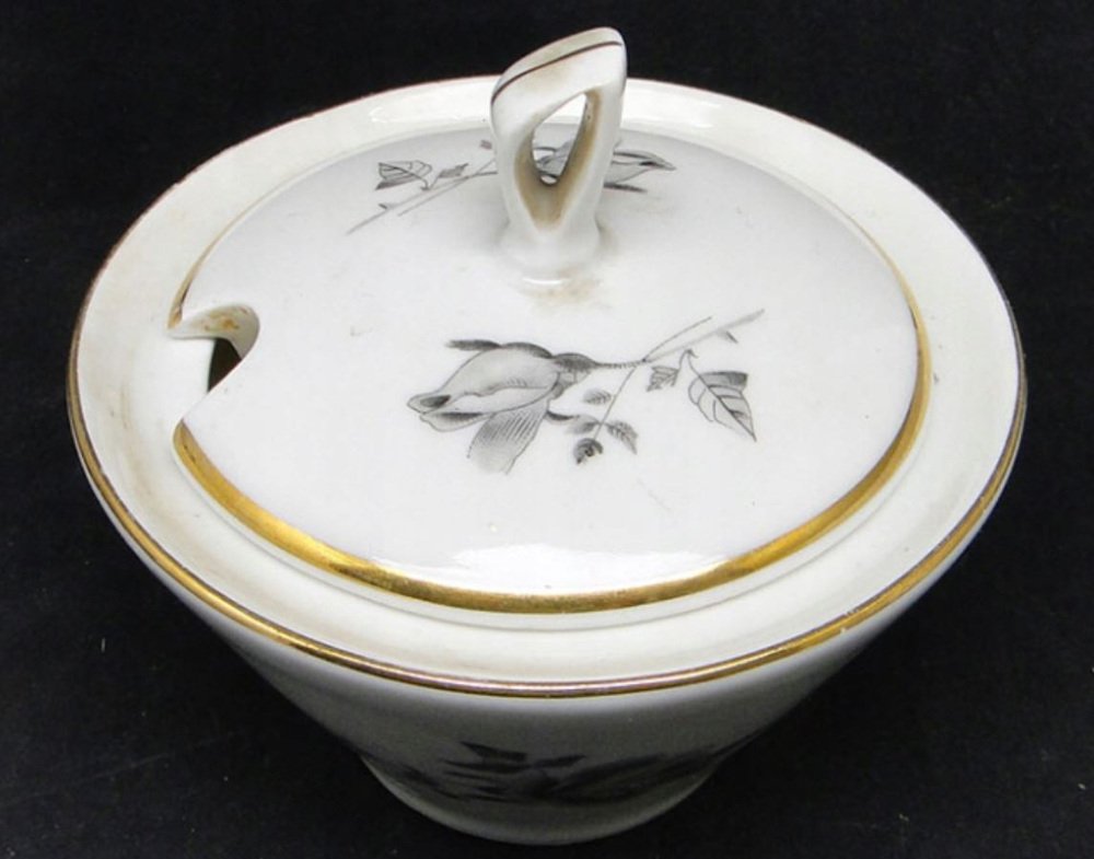 Postmodern Sugar Bowl from Chodzież, Poland, 1960s for sale at Pamono