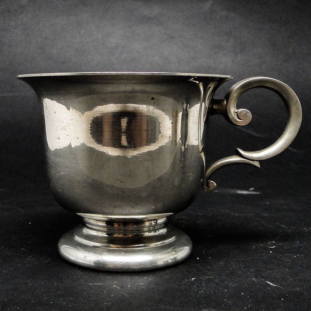 Polish Broth Cup from Fraget, 1930s for sale at Pamono
