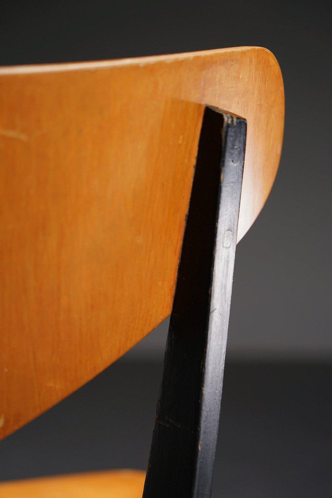 Side Chair by Wim Den Boon, 1950s for sale at Pamono