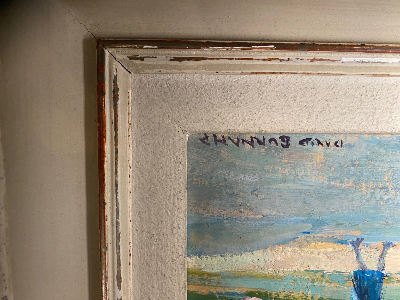 David Arnold Burnand, Arc de Triomphe du Carrousel, Paris, 1920s, Oil ...