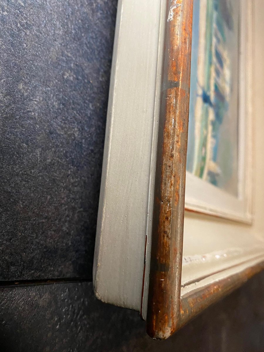 David Arnold Burnand, Arc de Triomphe du Carrousel, Paris, 1920s, Oil ...