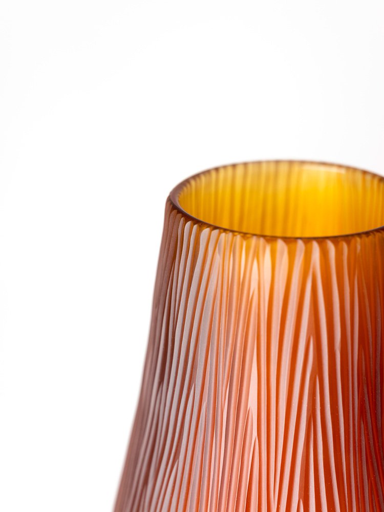 Puparin Vase by Ludovica+Roberto Palomba for Purho Murano for sale at ...
