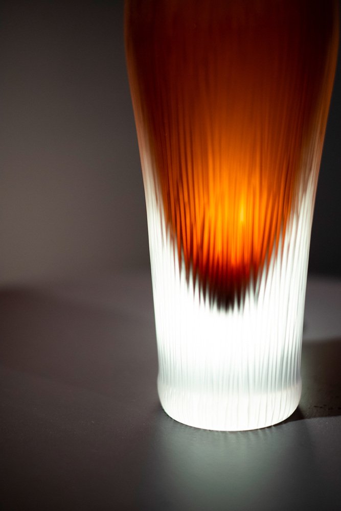 Puparin Vase by Ludovica+Roberto Palomba for Purho Murano for sale at ...
