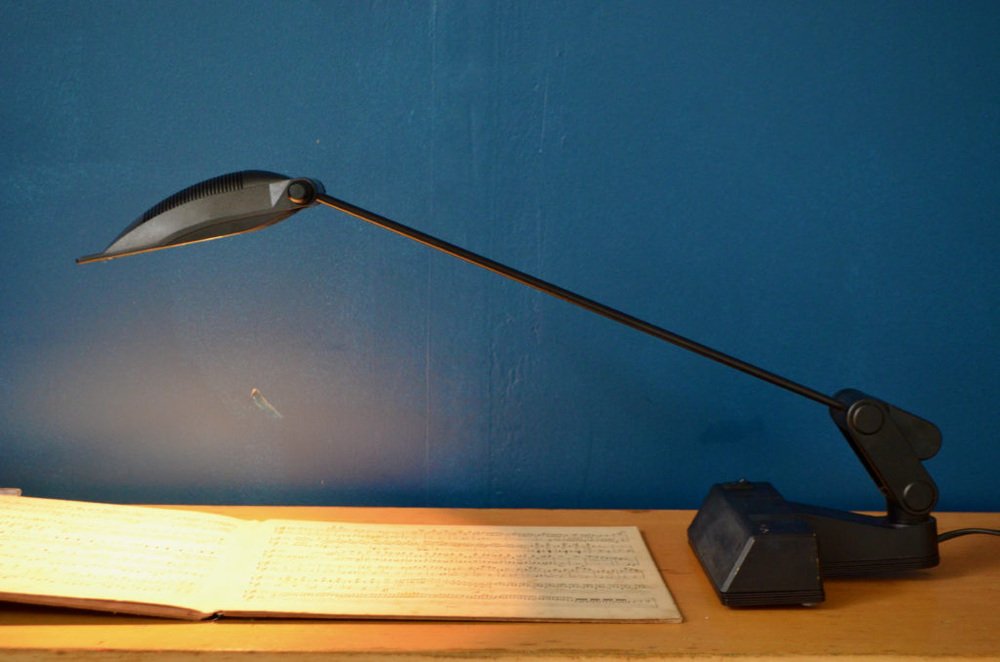 Falcon Office Table Lamp by John Houghton for Luxo Norway, 1990s for ...