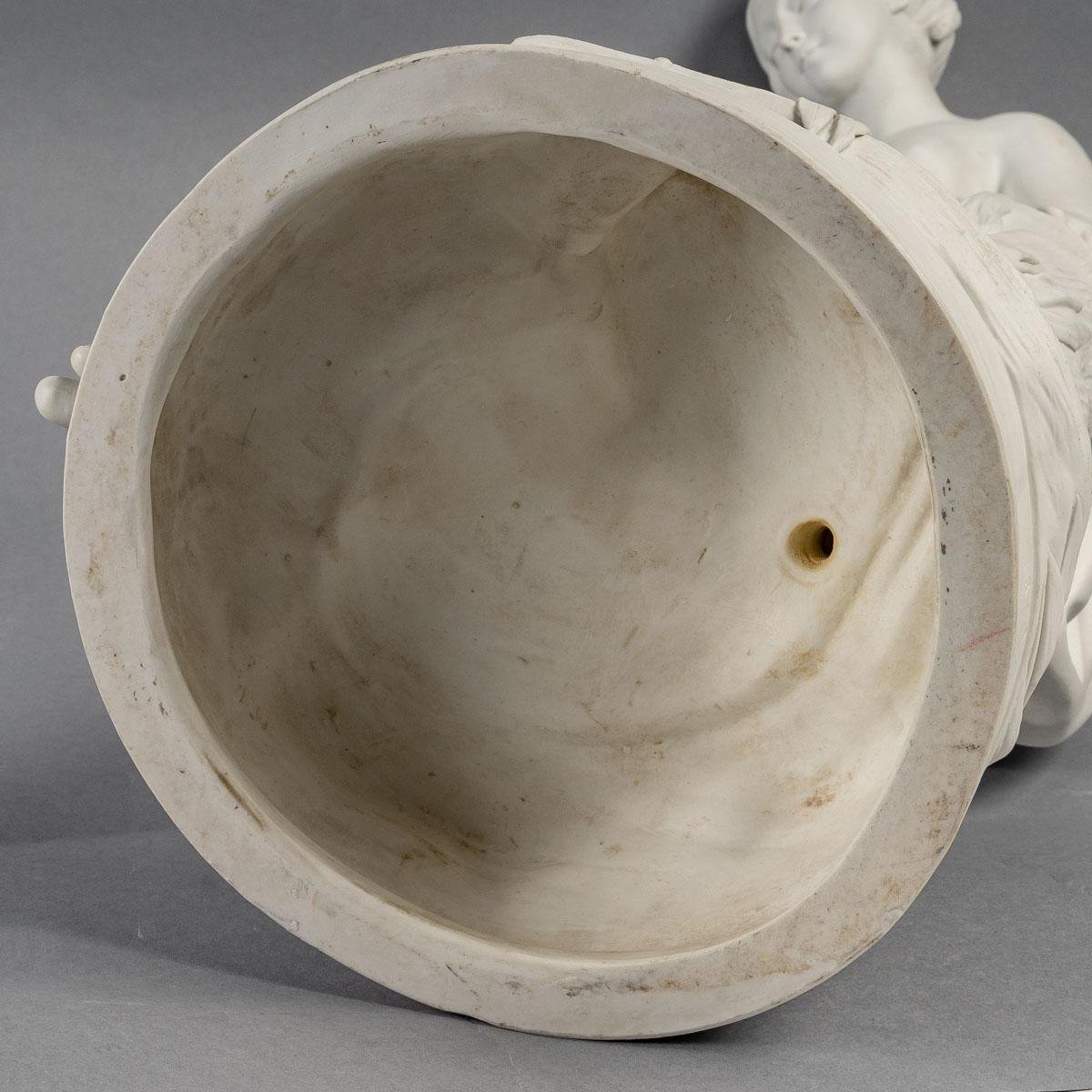 Biscuit La Baigneuse Skulptur von Étienne Maurice Falconet bei Pamono ...