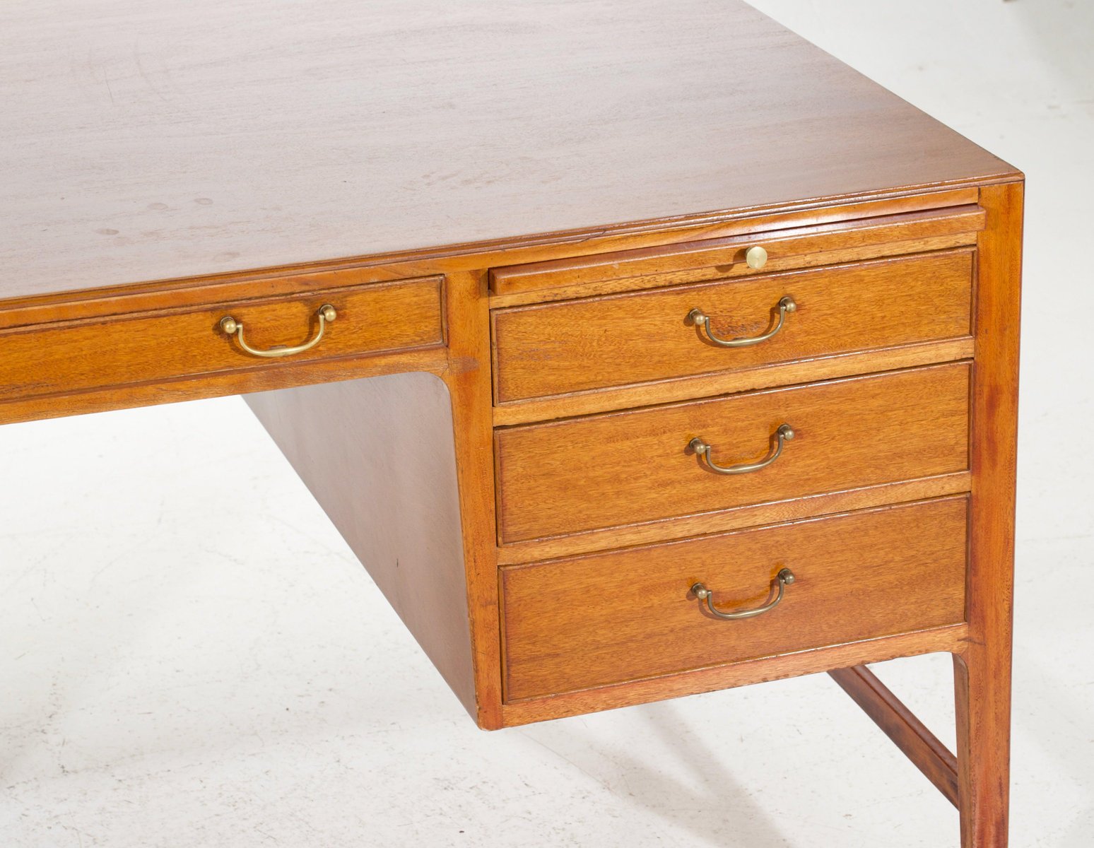 Danish Writing Desk, 1960s for sale at Pamono