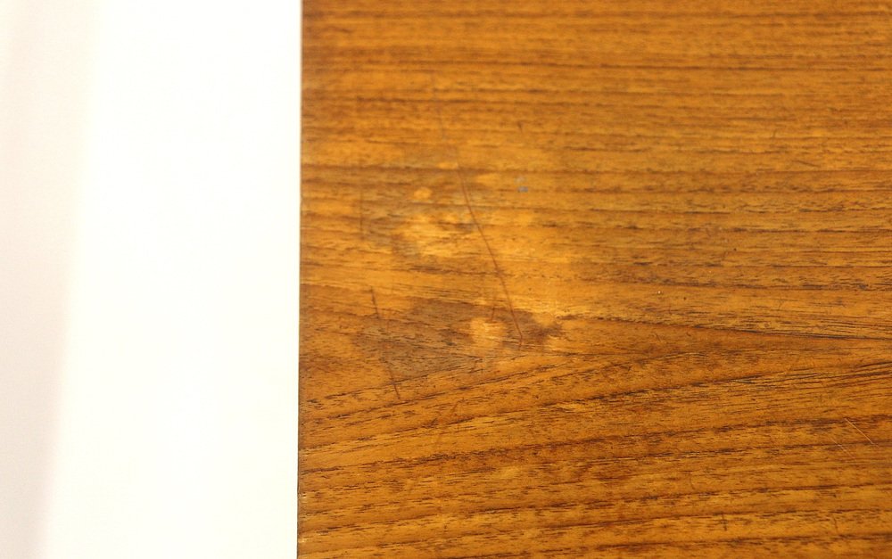Teak Dining Table Portfolio, Sweden, 1950s for sale at Pamono