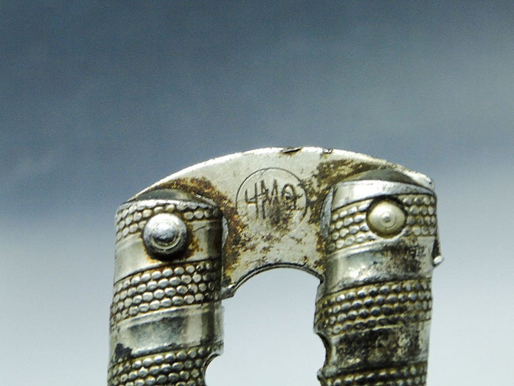 Art Deco German Nutcracker from HMQ, 1930s for sale at Pamono