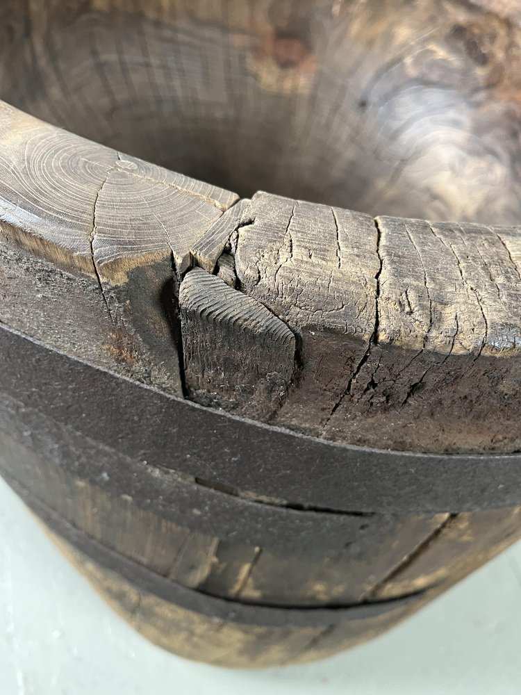 Mochi-Tsuki Usu Rice Mortar, 1800 for sale at Pamono