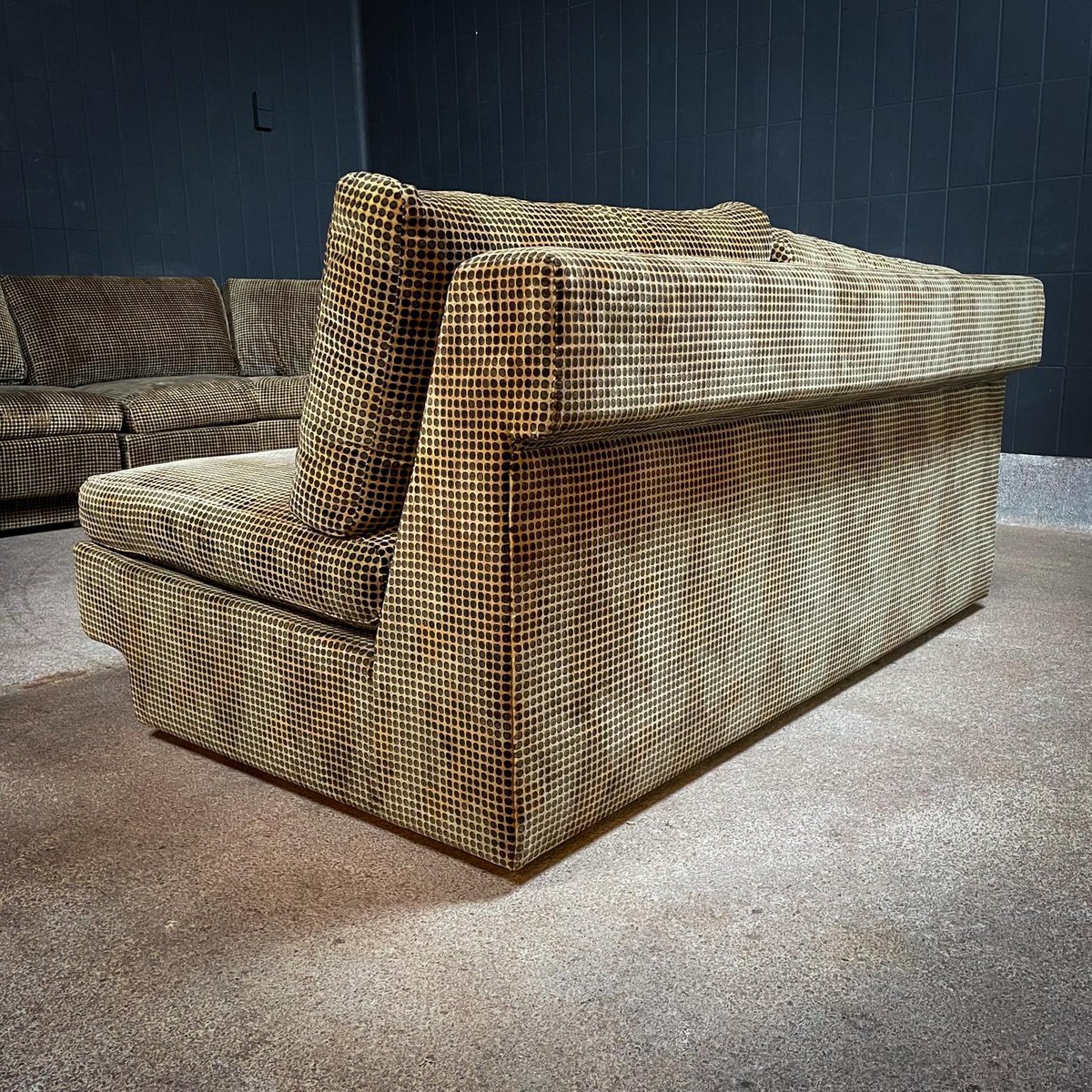 Modular Corner Sofa, 1970s, Set of 3 for sale at Pamono