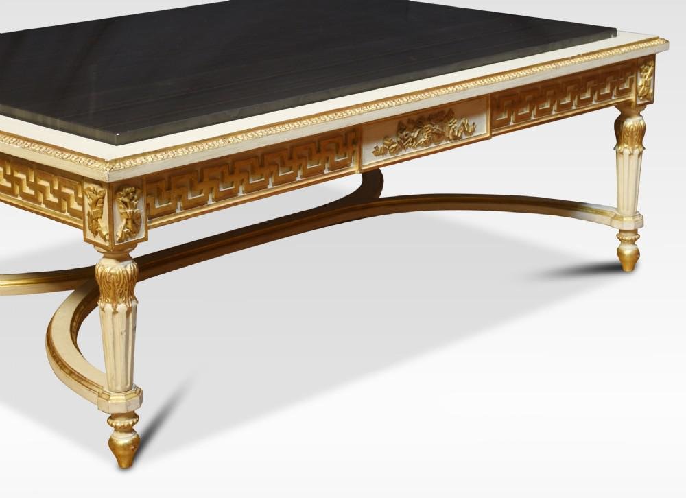 Venetian Coffee Table, 1890s for sale at Pamono