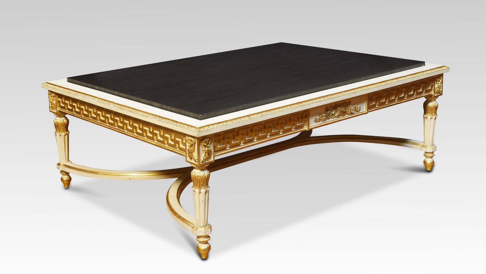 Venetian Coffee Table, 1890s for sale at Pamono