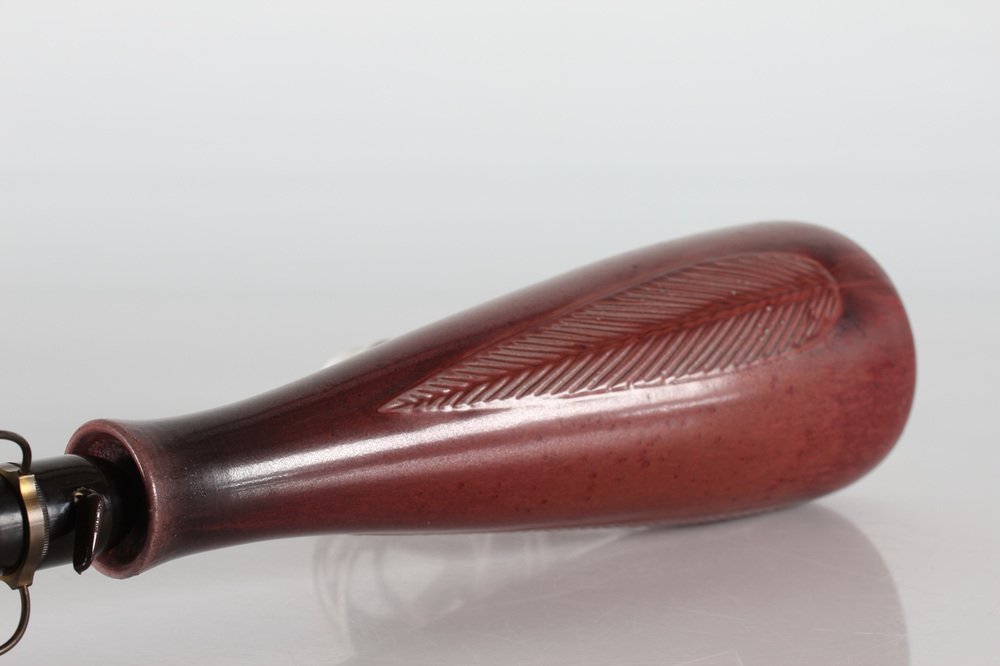 Ox Blood Stoneware Table Lamp by Gerd Bøgelund, Denmark, 1960s for sale ...