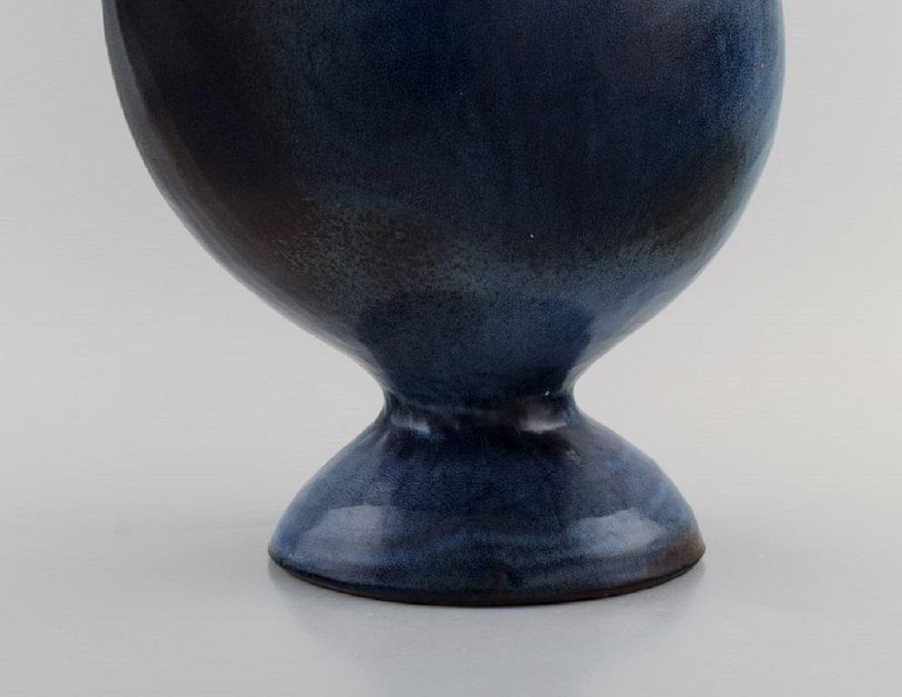 Large Vase by Francis Milici for Vallauris, 1980s for sale at Pamono