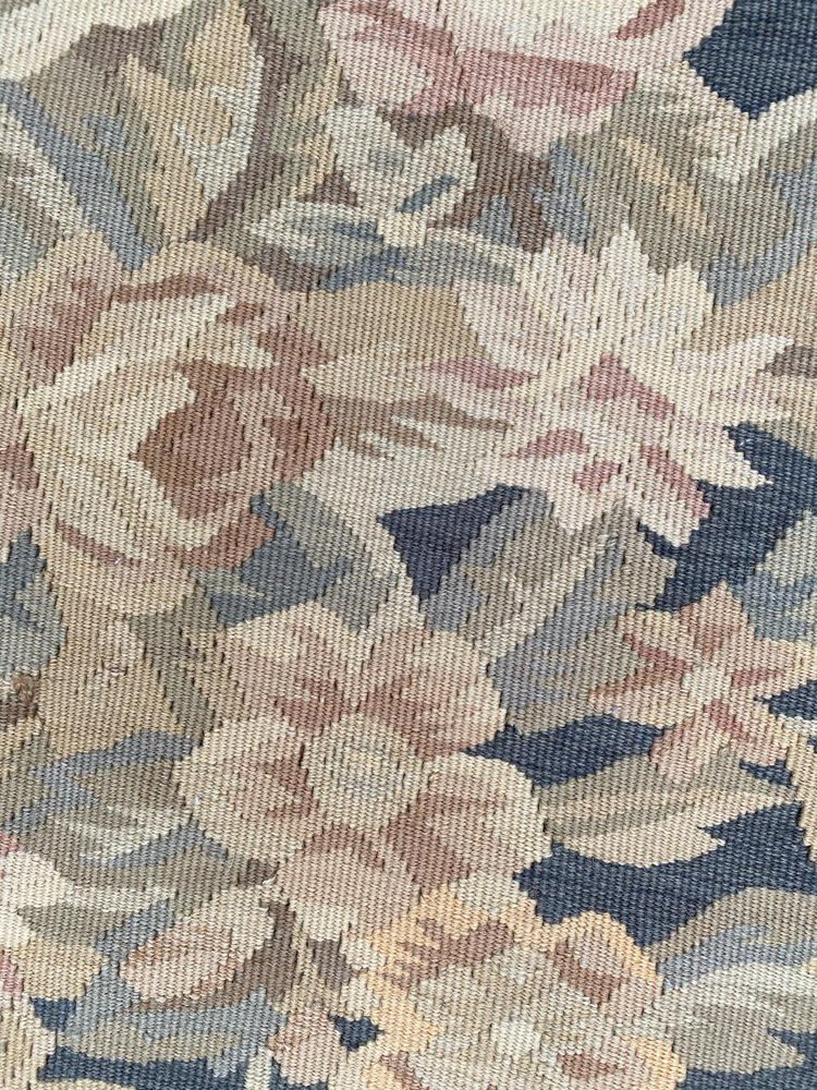 Handwoven Aubusson Style Rug, 2000s for sale at Pamono