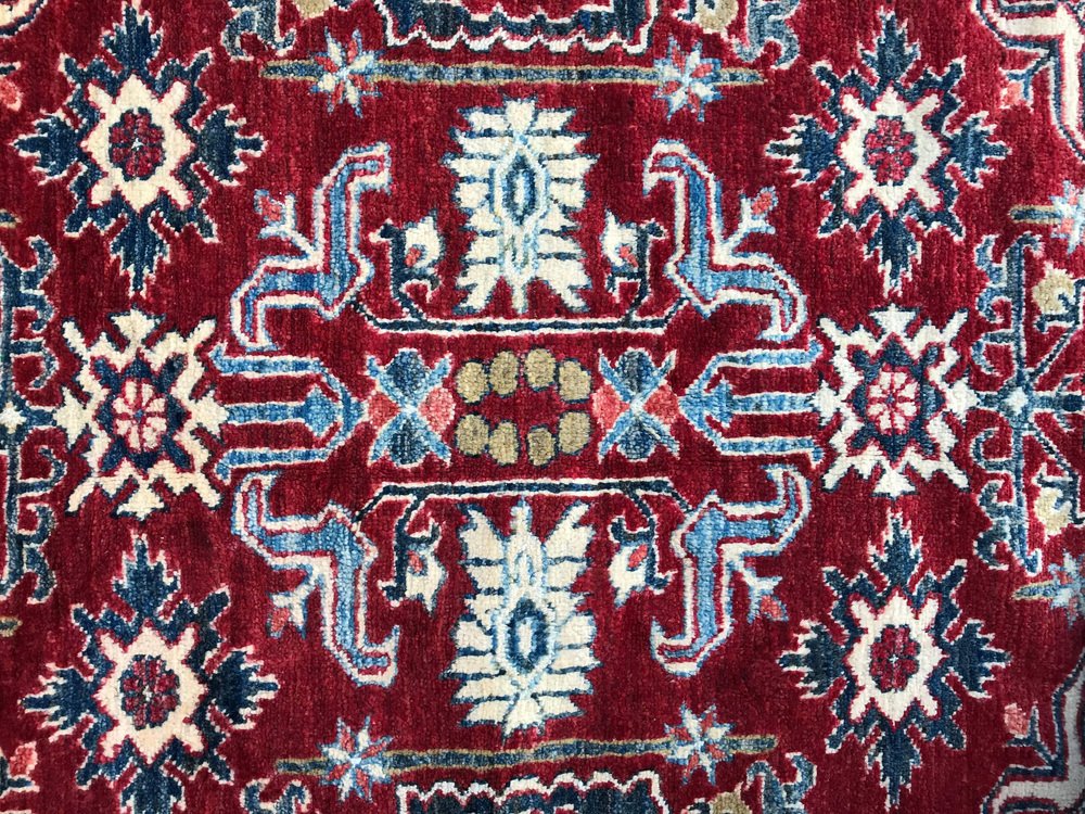 Afghan Mahal Rug, 1990s for sale at Pamono