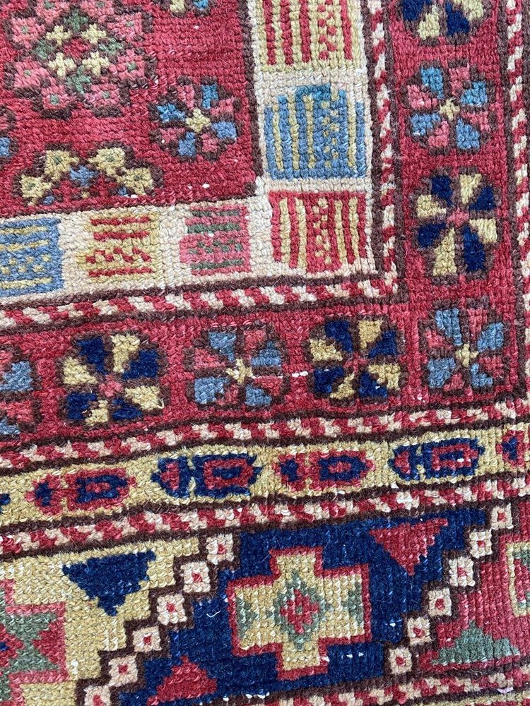 Antique Turkish Sparta Rug, 1920s for sale at Pamono