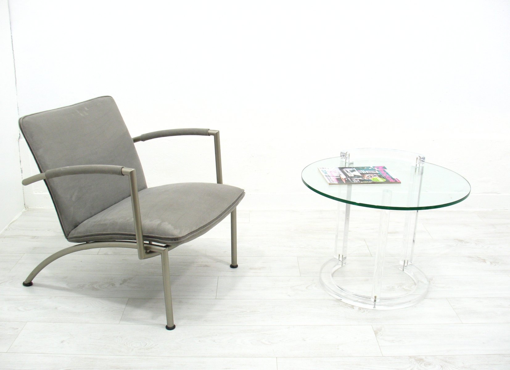 Vintage Armchair by Peter Maly for COR, 1990s for sale at Pamono