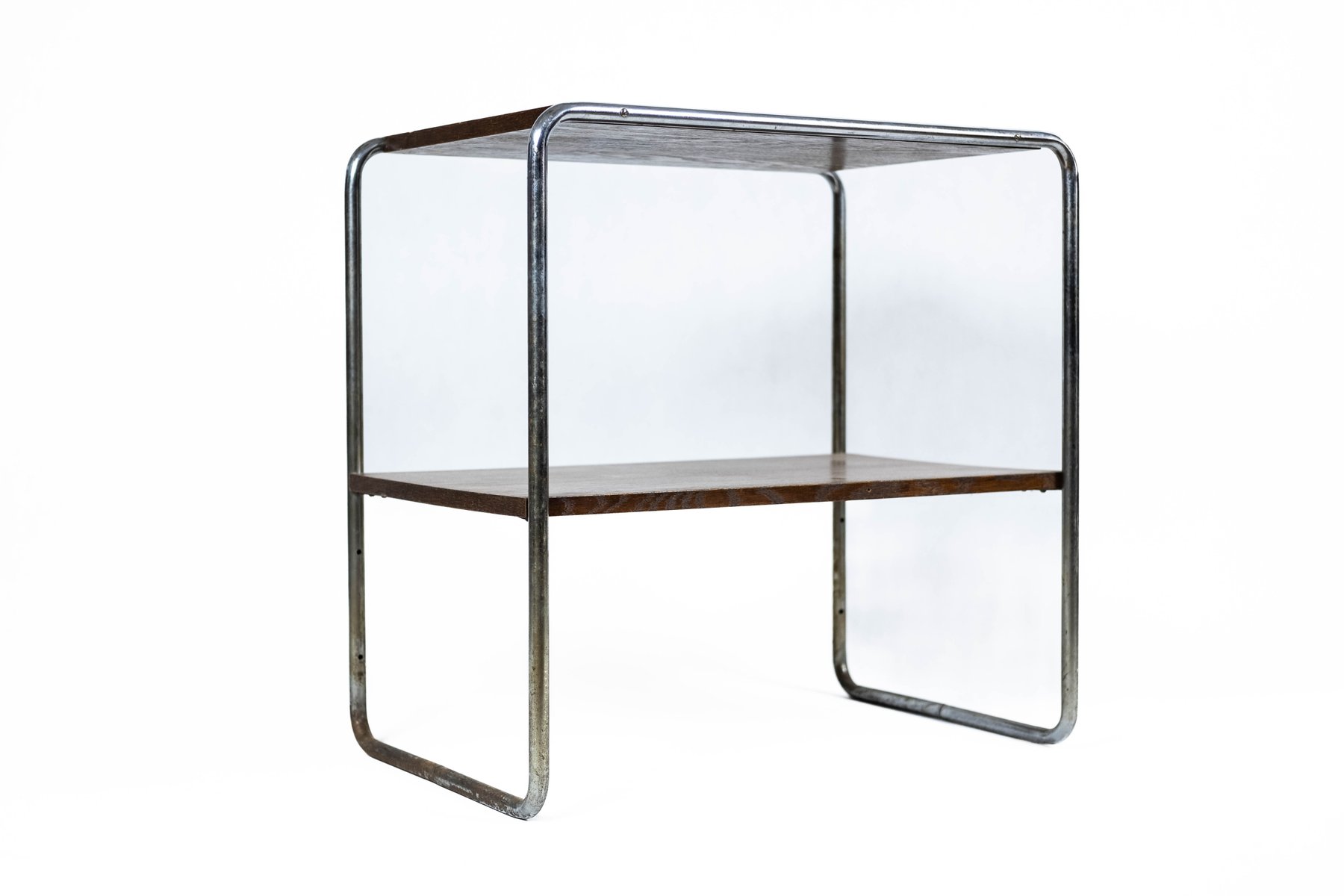 Model B12 Steel Tube Shelves by Marcel Breuer, 1920s for sale at Pamono