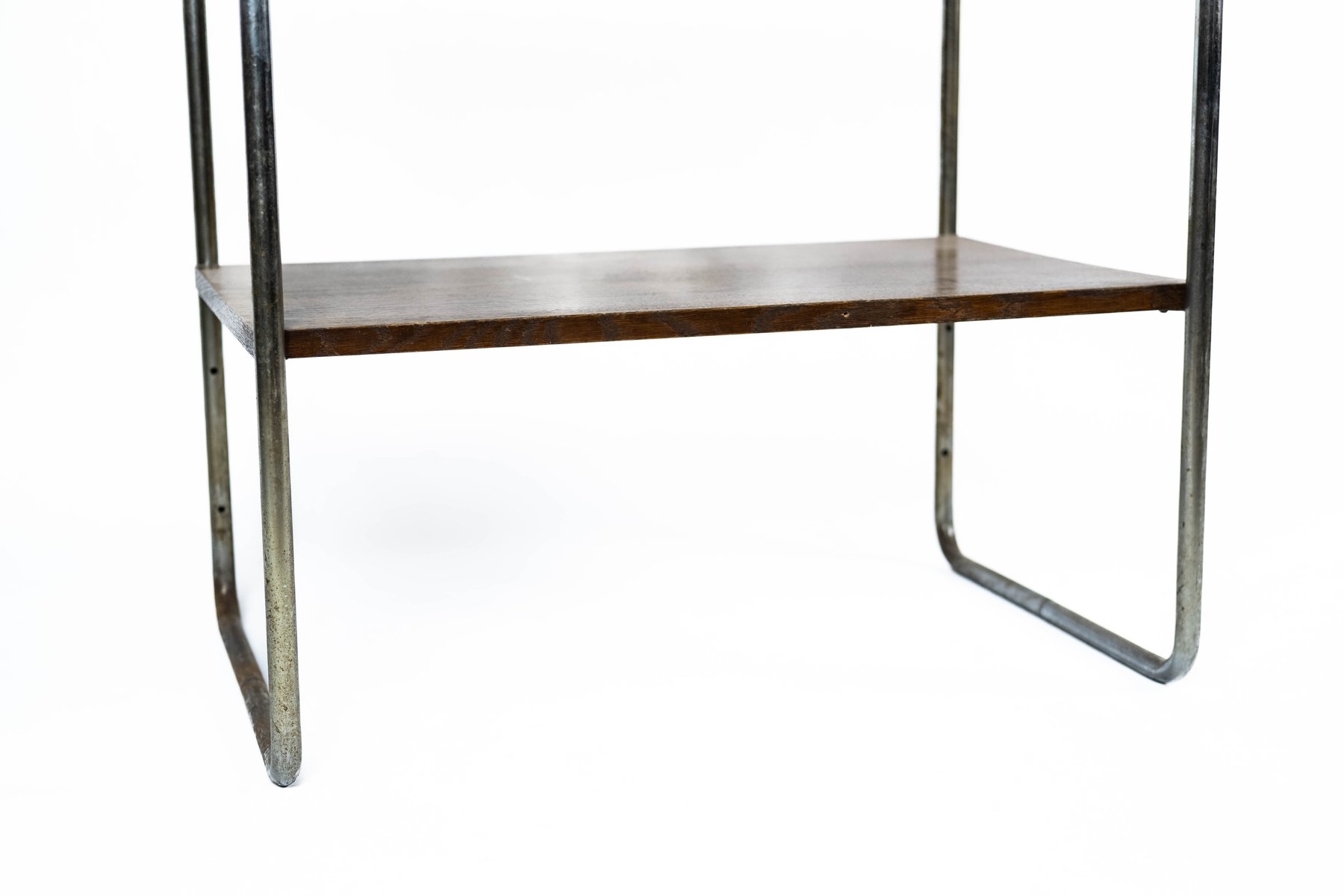 Model B12 Steel Tube Shelves by Marcel Breuer, 1920s for sale at Pamono