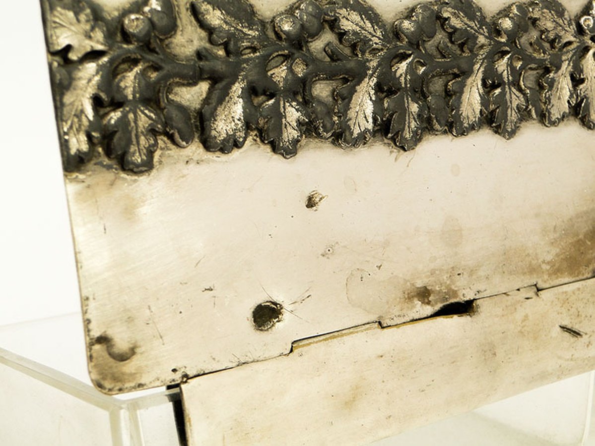 Art Deco Humidor from Kummer, Poland, 1920s for sale at Pamono