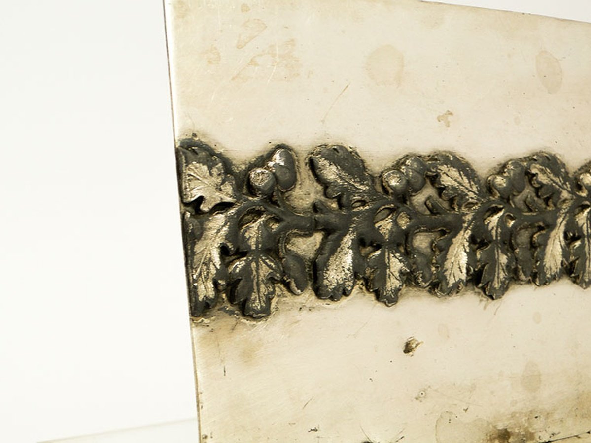 Art Deco Humidor from Kummer, Poland, 1920s for sale at Pamono