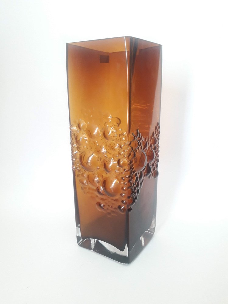 Gral Kristall Glass Vase for sale at Pamono