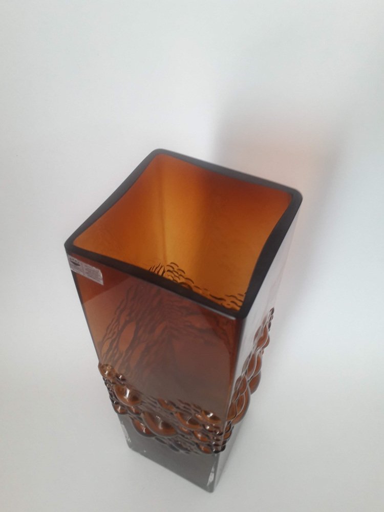 Gral Kristall Glass Vase for sale at Pamono