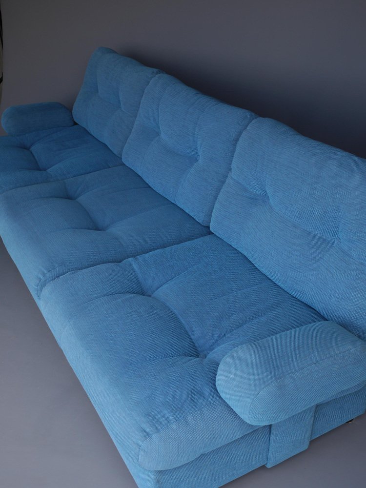 Modular 3-Seater Sofa from Leolux, 1980s, Set of 3 for sale at Pamono
