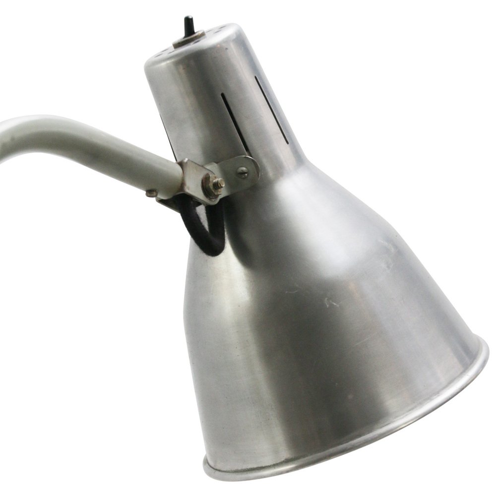 Vintage Industrial Model 112 2-Arm Machinist Desk Light in Metal from ...