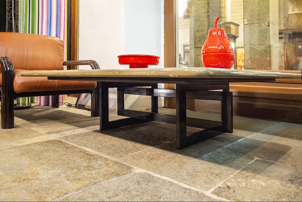 Jonathan Coffee Table by Francesco Soro for ICF, Italy, 1970s for sale ...