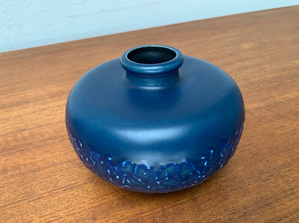 Pottery Vase from Steuler, West Germany, 1960s for sale at Pamono