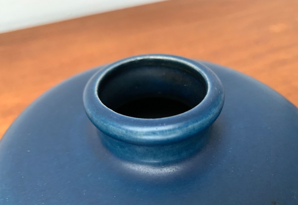 Pottery Vase from Steuler, West Germany, 1960s for sale at Pamono