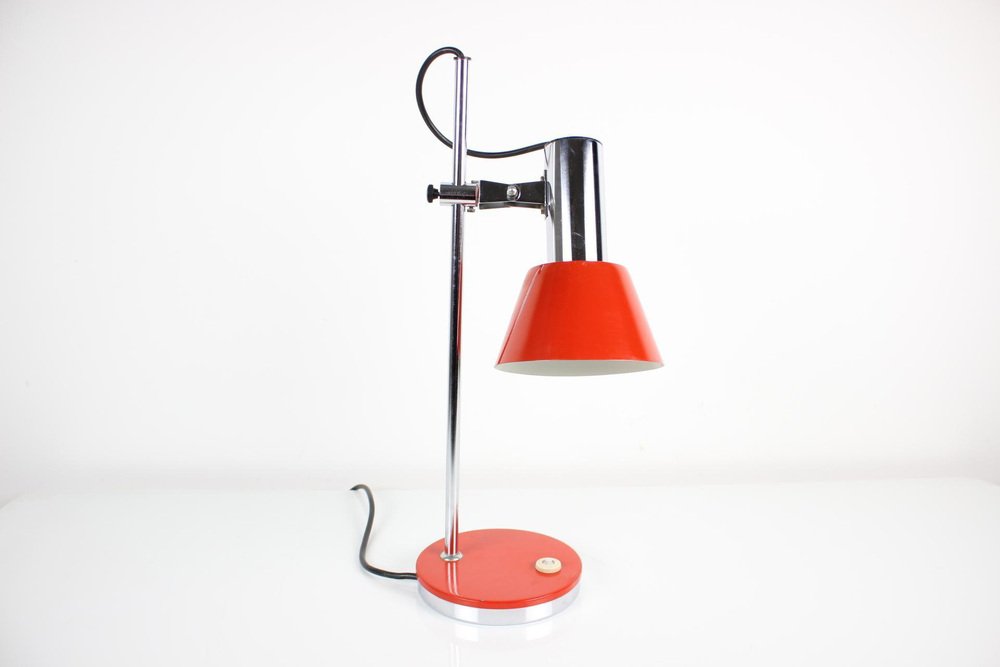 Mid-Century Table Lamp, Germany, 1970s for sale at Pamono