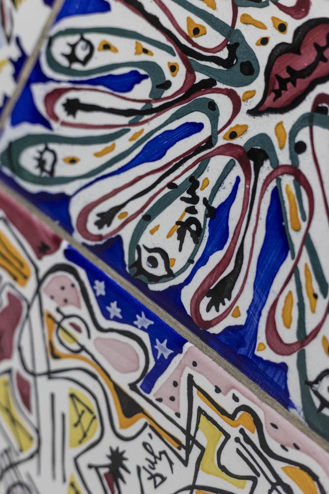 Tables d'Appoint de Salvador Dali, 1960s en vente sur Pamono