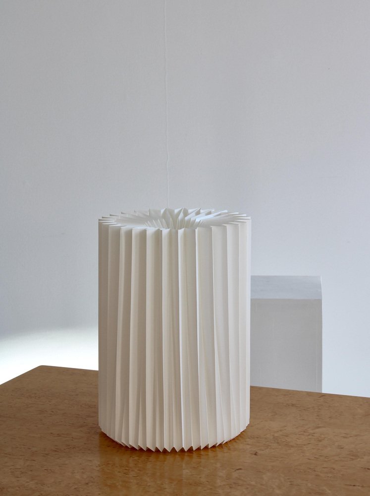 Large Ceramics Floor Lamp attributed to Viggo Kyhn, Denmark, 1960s for ...