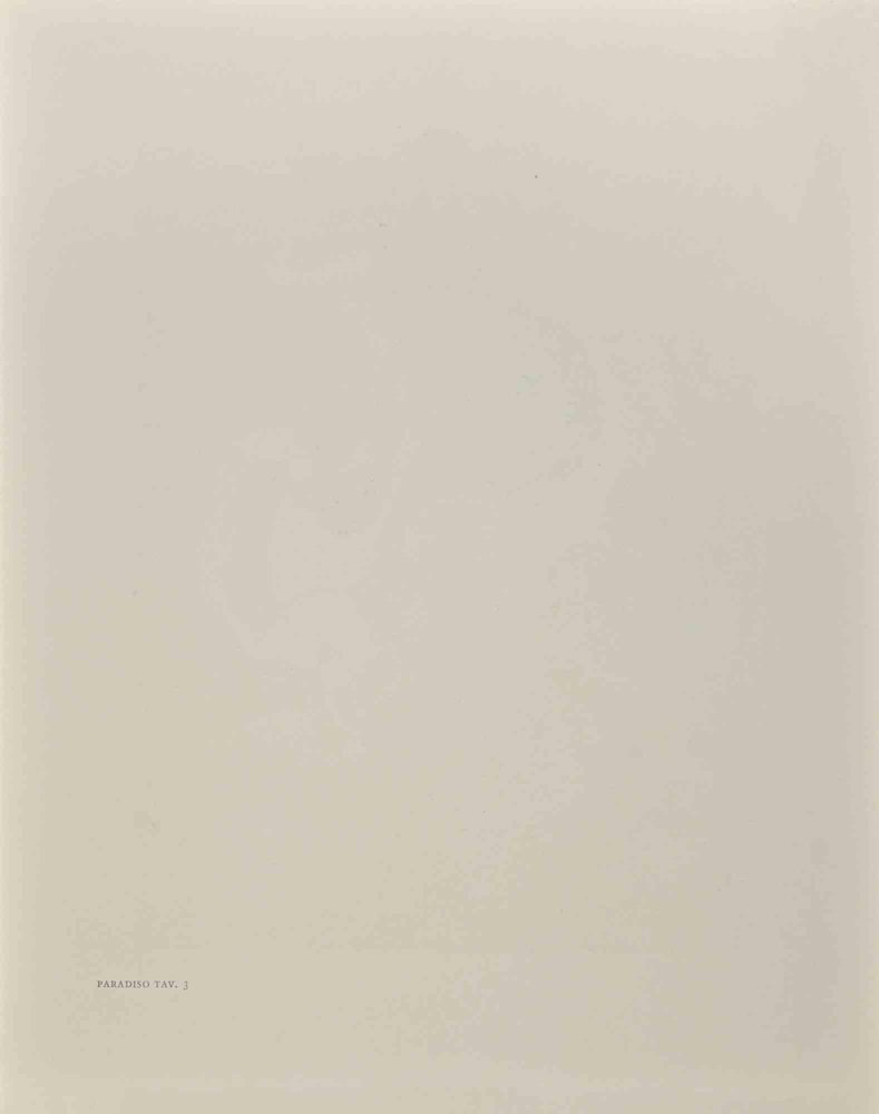 Salvador Dalì, La Divina Commedia: Piccarda Donati, Xilografia, 1963 in ...