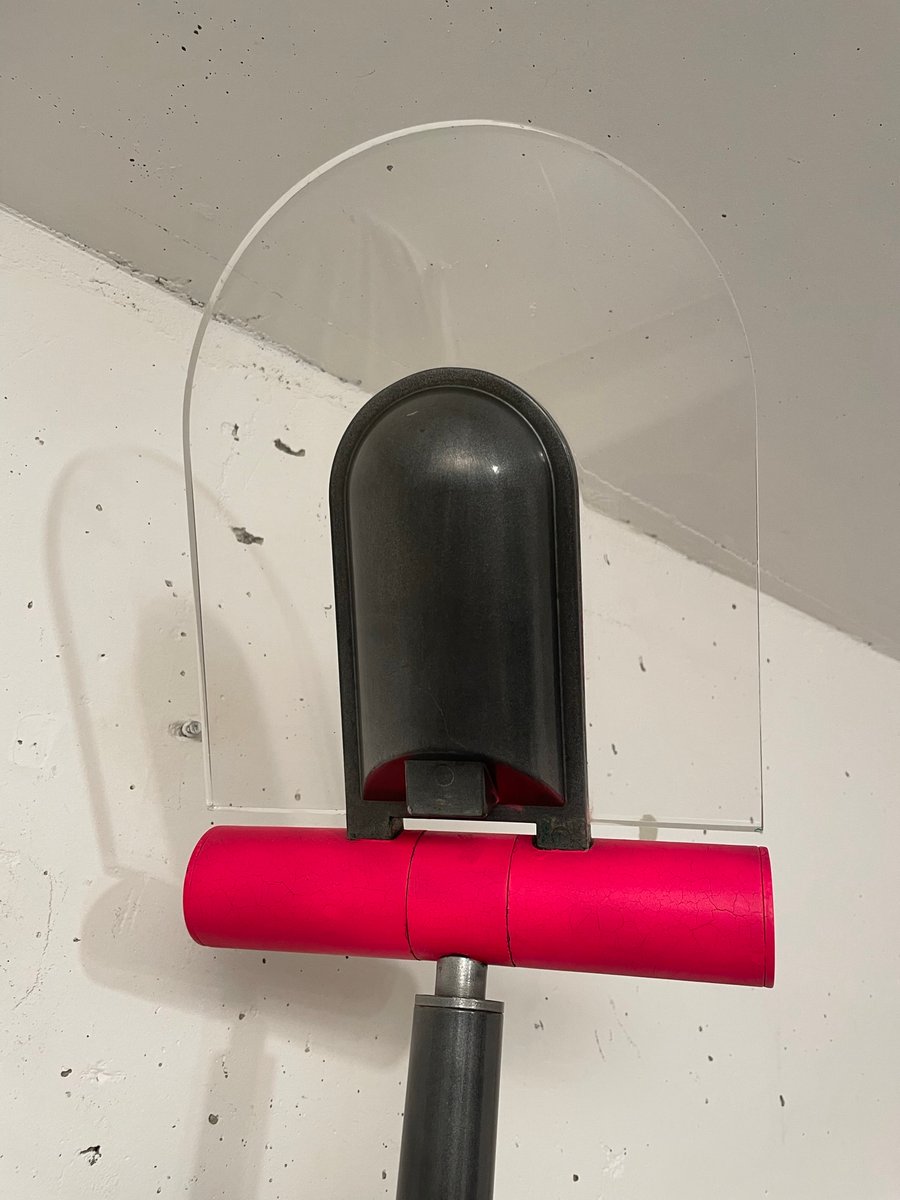 Postmodern Model Flap Floor Lamp Flap from Bilumen, 1980s for sale at ...