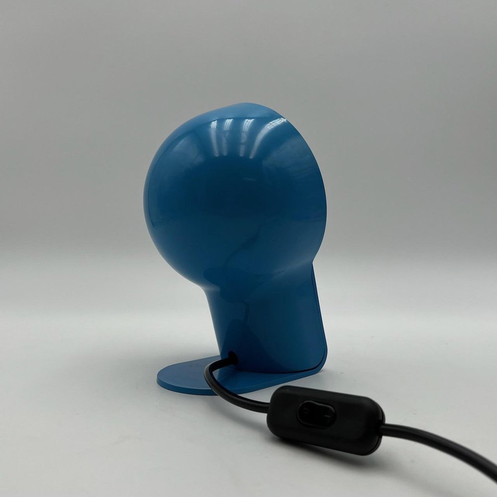 Panda Lamp by A. Pozzi for Harveiluce, 1970s for sale at Pamono